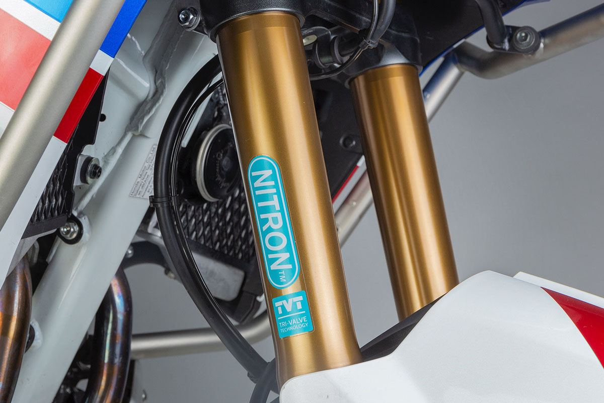 NITRON RACING SHOCKS