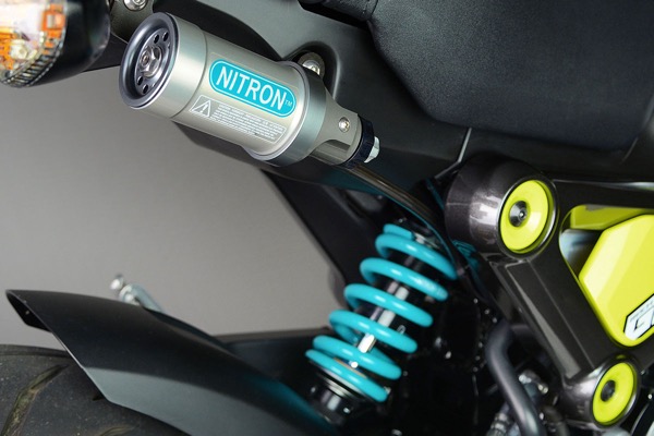 NITRON RACING SHOCKS