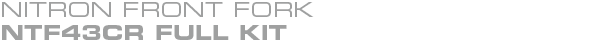 NITRON RACING SHOCKS