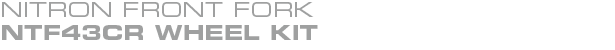 NITRON RACING SHOCKS