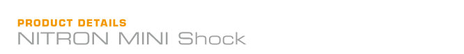 NITRON RACING SHOCKS
